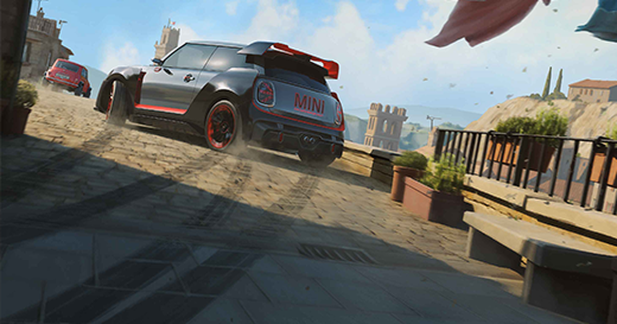 Rebel Racing Patch Notes: Club Season 8 | Hutch