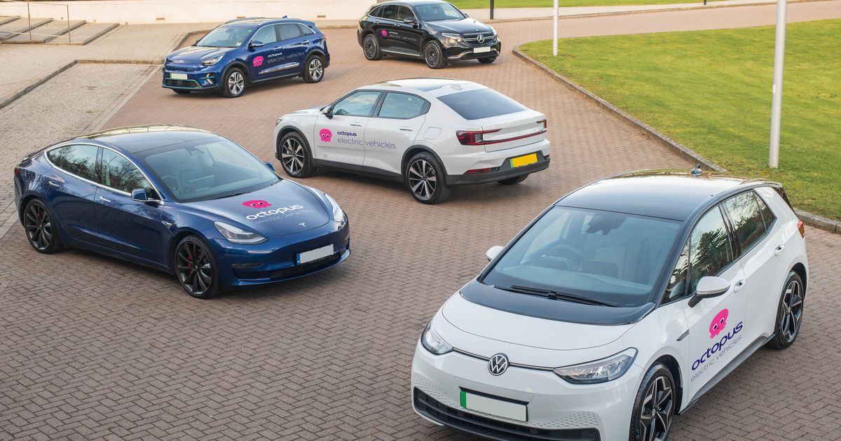 The Electric Vehicle Revolution!