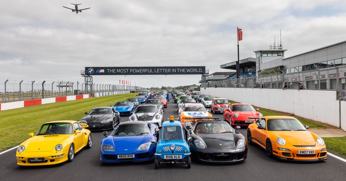 British Racing Greats!