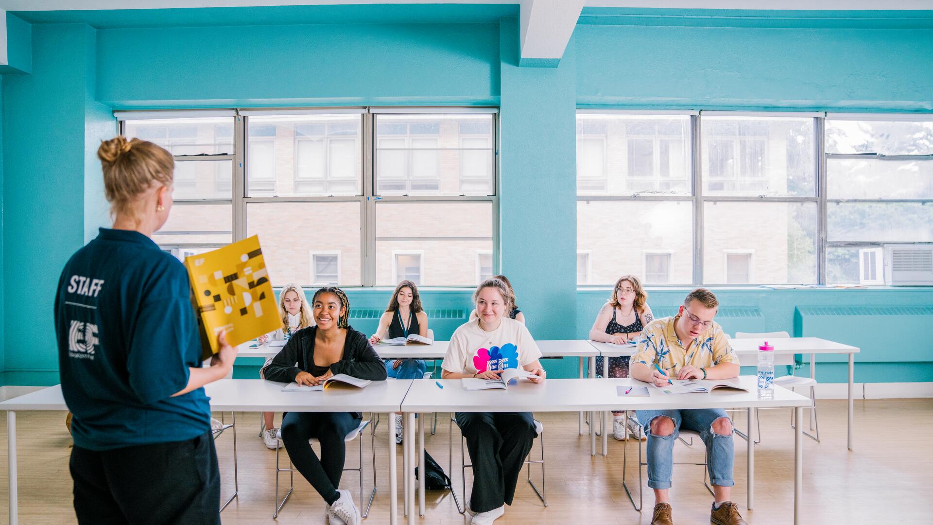 What to consider when teaching introverts ‹ EF Teacher Zone