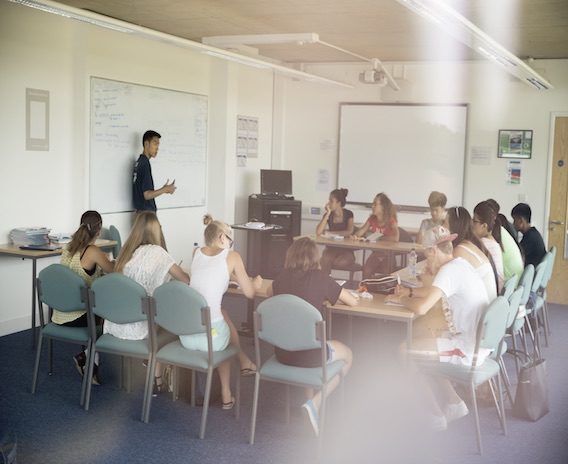 Four ideas for project work in the language classroom ‹ EF Teacher Zone