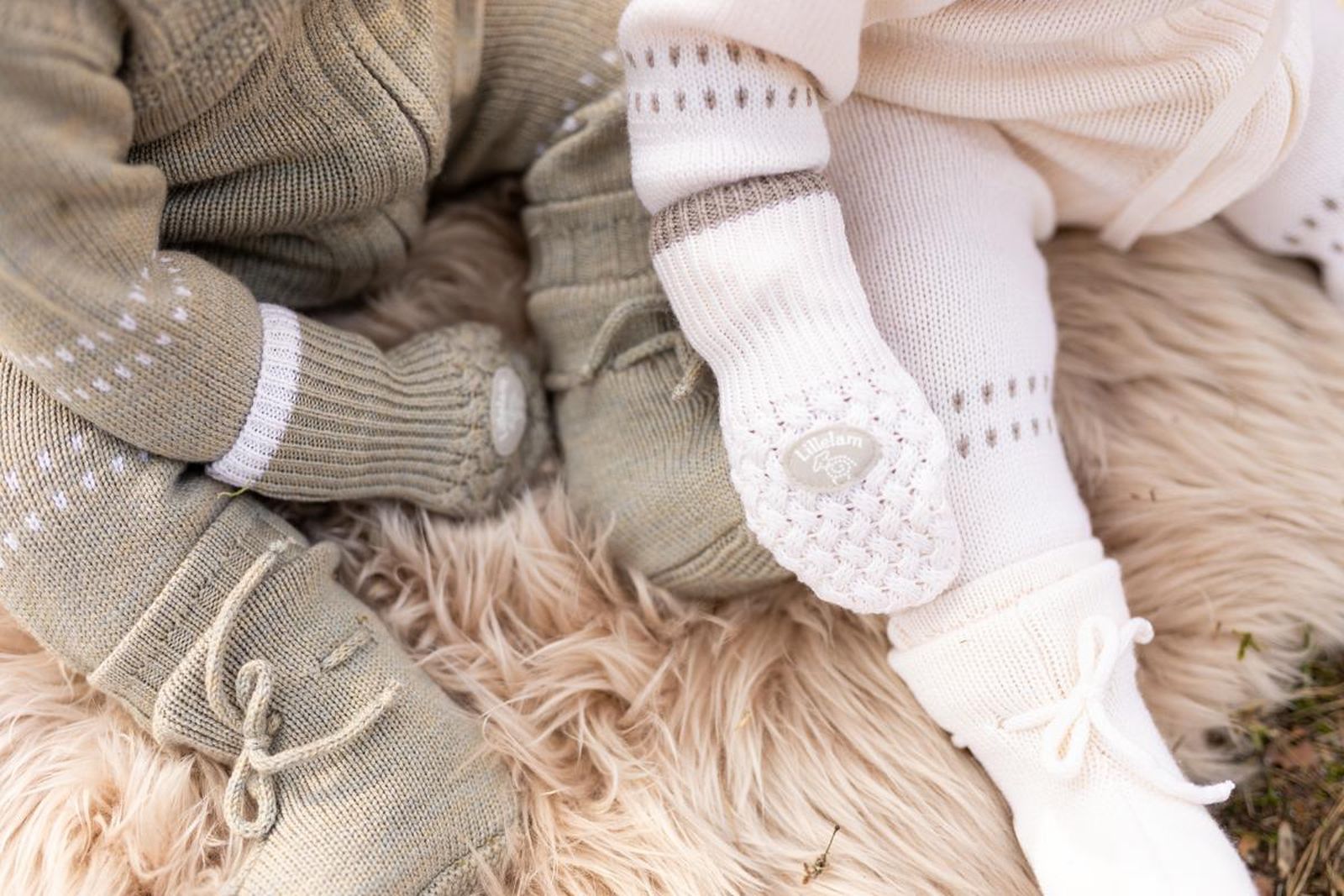 Lillelam i et digitalt skifte med Frend som partner - Frend