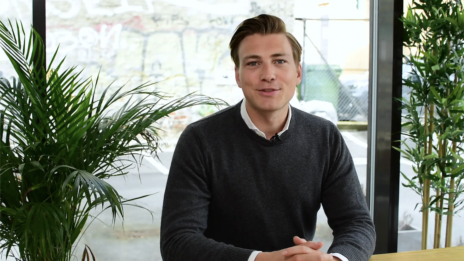 Magnus svarer på 5 vanlige spørsmål om Teams - Frend