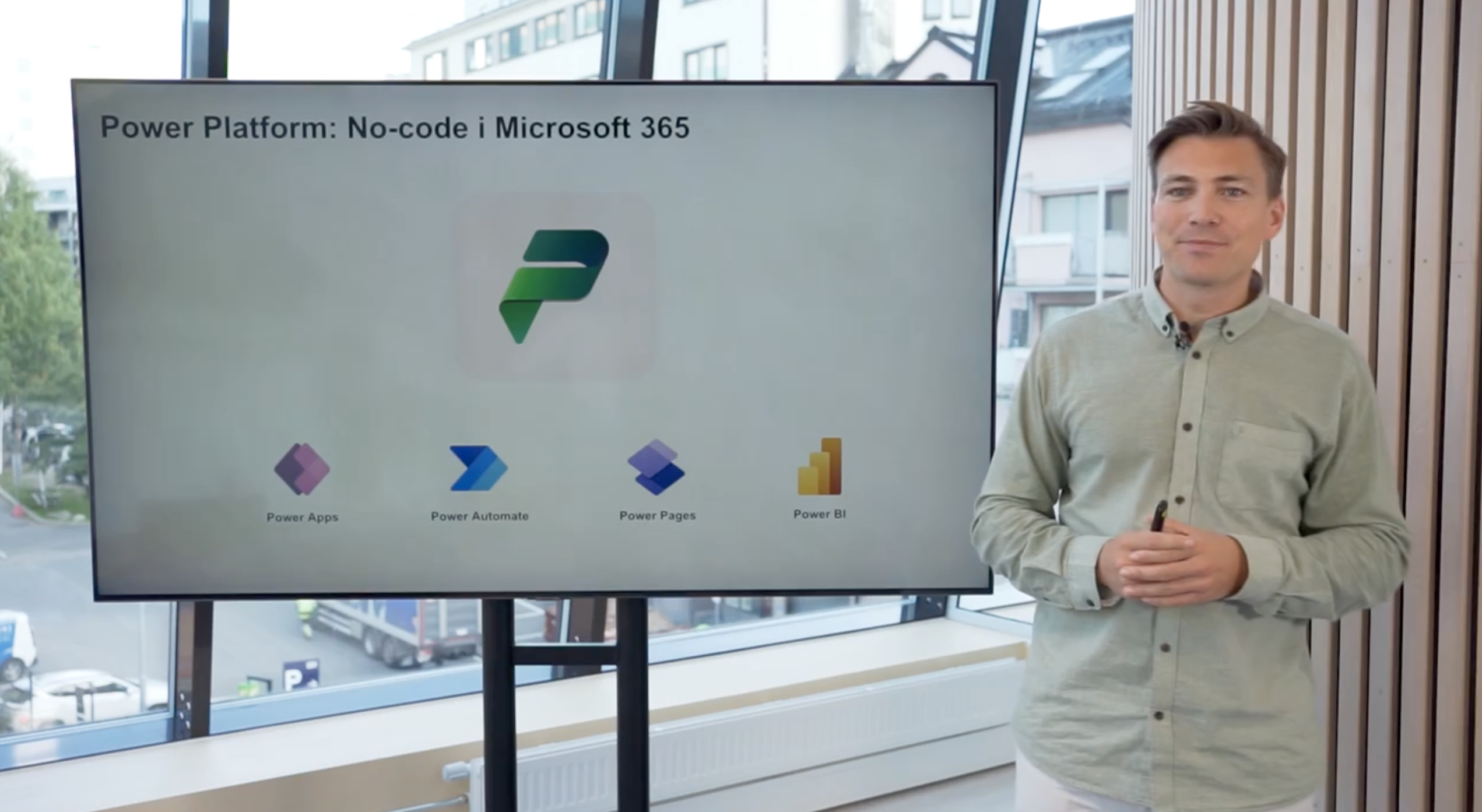 Power Platform: No-code i Microsoft 365 - Frend