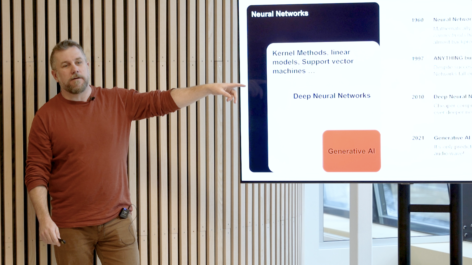 Videoserie: Hva er AI og hva skjer med ChatGPT? - Frend