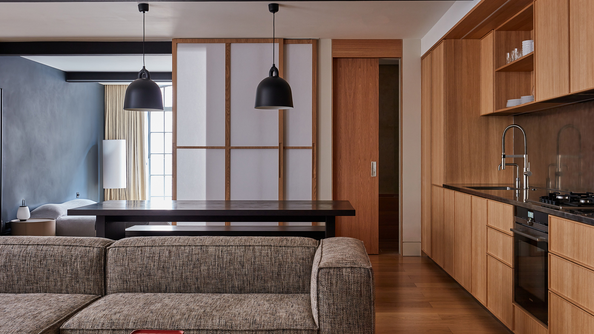 Japandi Interior Design - new trend in London. What is Japandi Style?