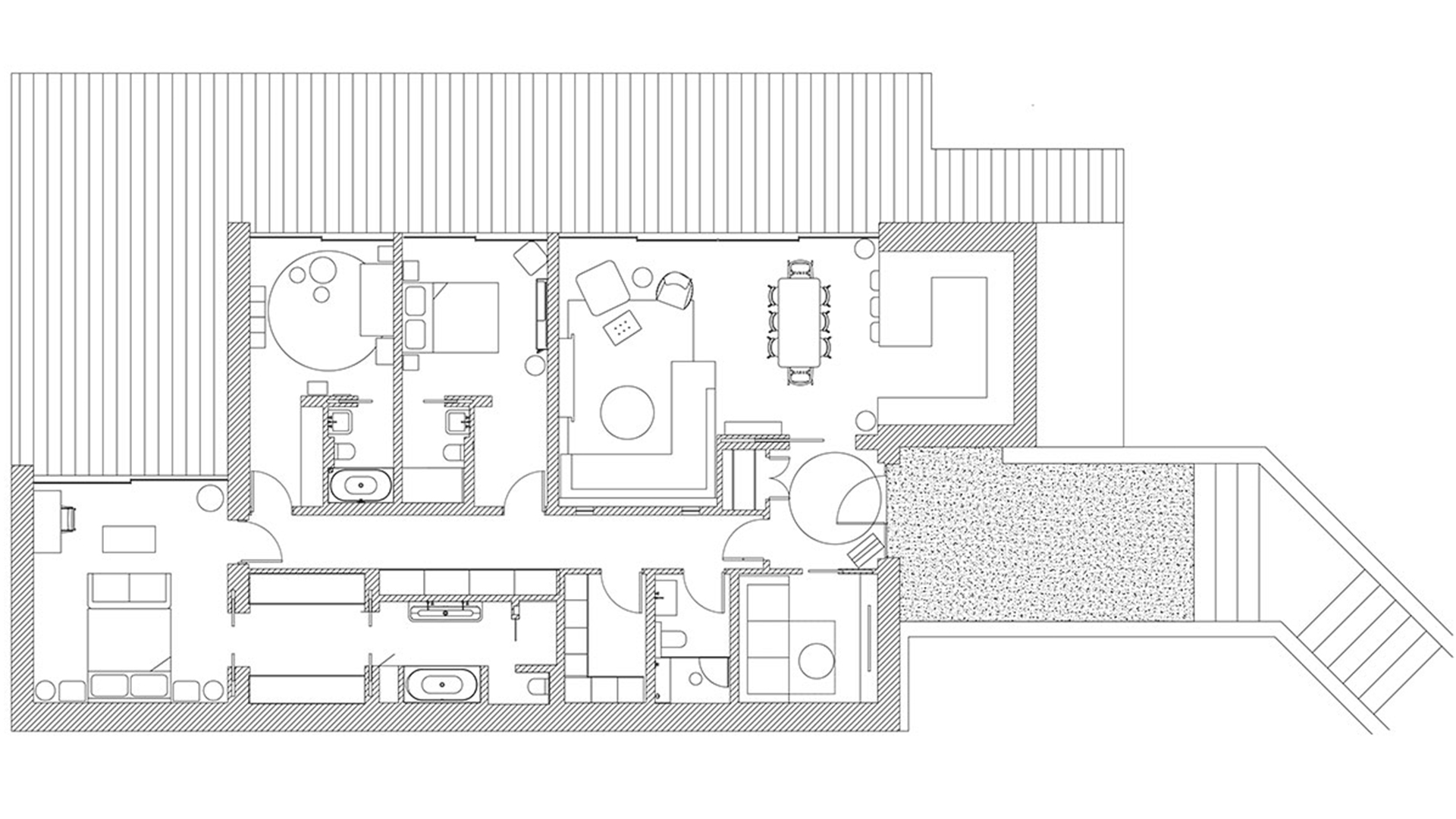 Interior Design Concept for Modern New Home