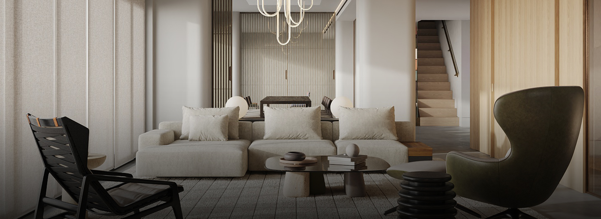 Home Interior Design in Triton Building. Decor Ideas for Japaneese ...