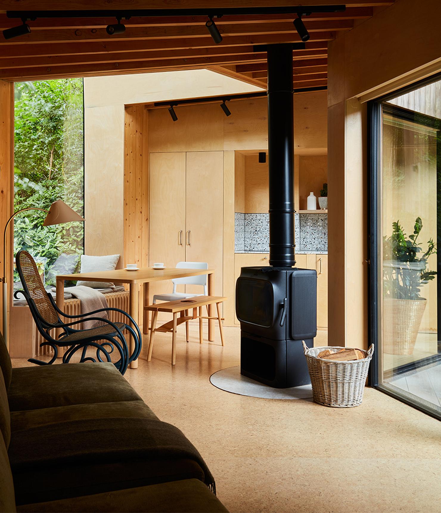 House Design Inside - Project Created by London Designers