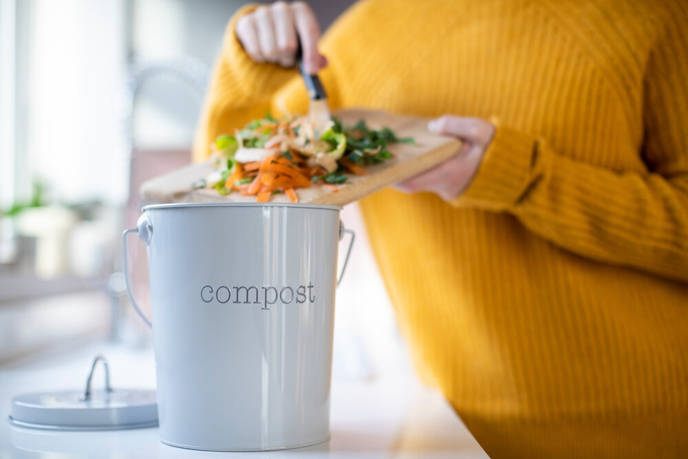 Beginner's Guide To Composting