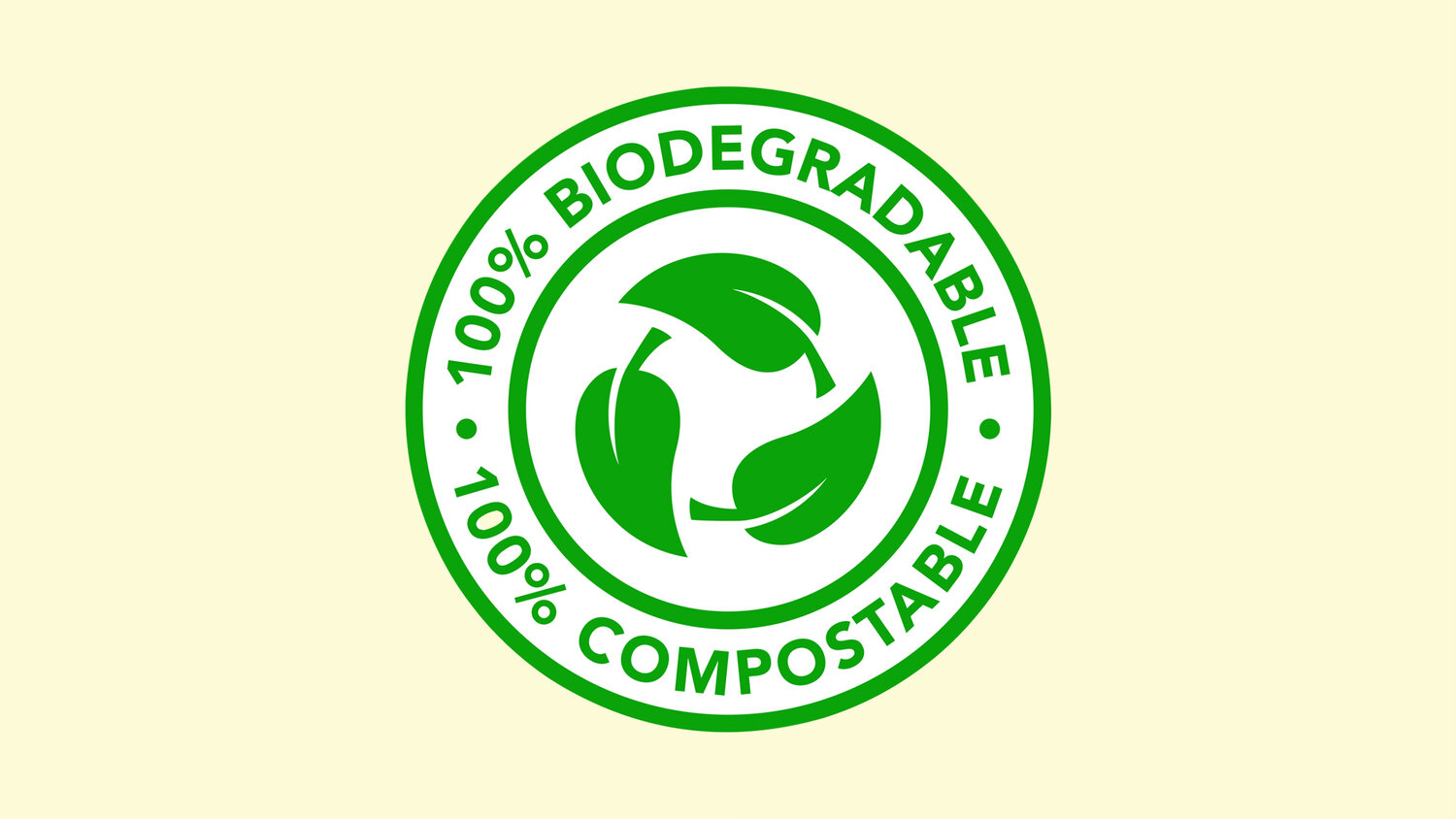 Certified Compostability - Green Paper Products
