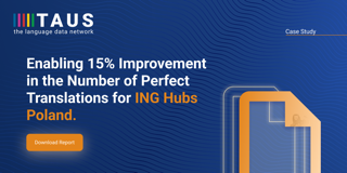 Enabling 15% Improvement In The Number Of Perfect Translations For ING ...