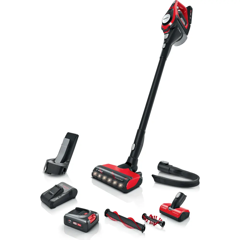 Neuen Bosch Akkustaubsauger Serie 8 mieten | BlueMovement