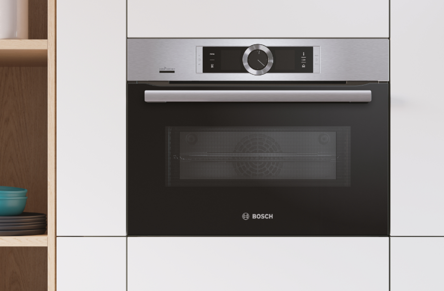 Kochen und Backen mit BOSCH All-in+
