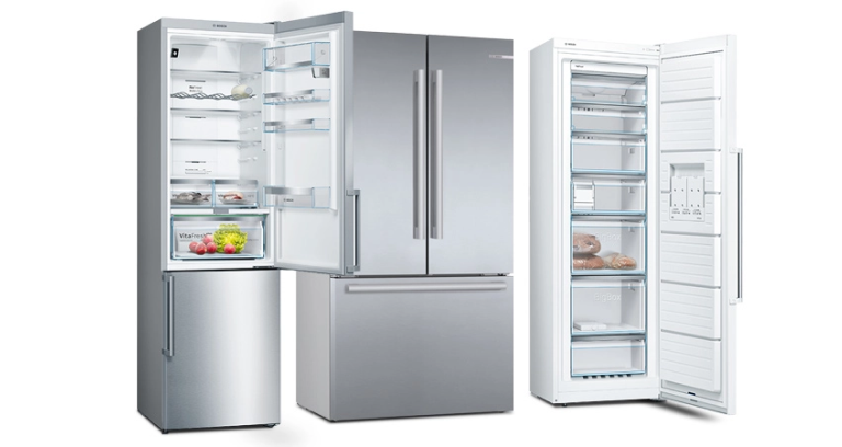 Bekijk ons Koelen & Vriezen aanbod | All-in+ van Bosch