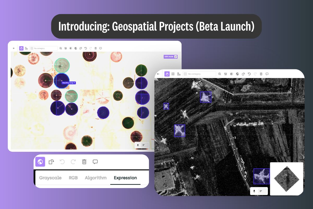 Geospatial Projects Evolution: Cloud Integration and Enhanced Performance