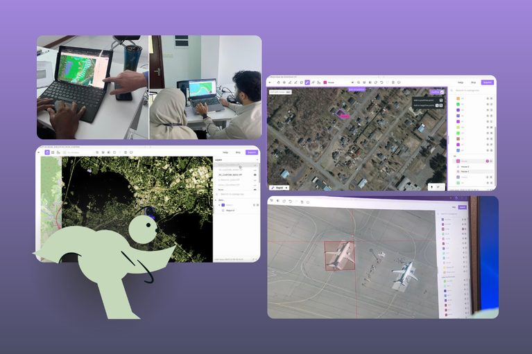 Kili Technology: Powering Precision Geospatial Annotation