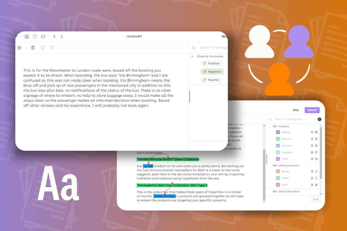 List of Text Data Labeling Service Providers [Q3 2023]