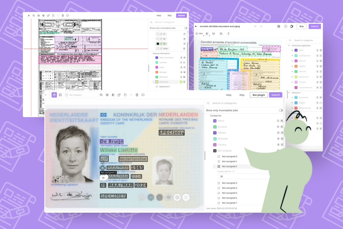 Efficient Key Information Extraction for Document Processing [2024 Guide]