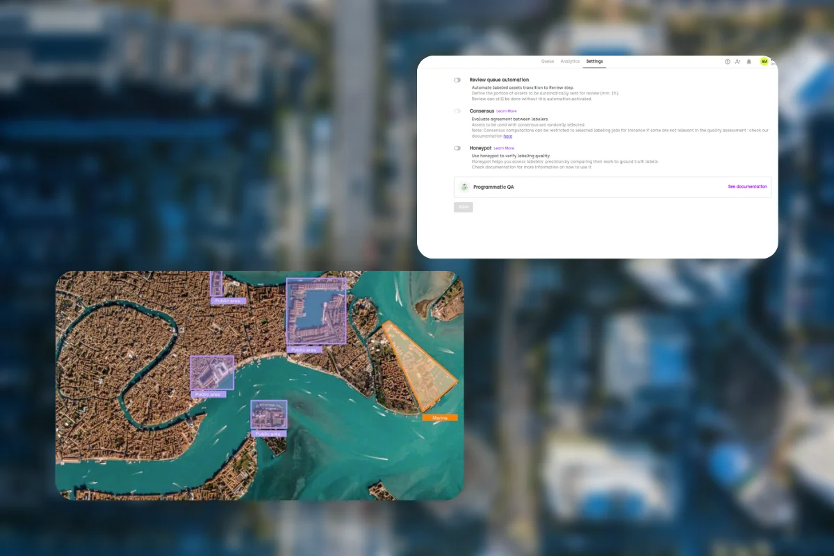 Automate labeling for high quality geospatial datasets: A Step-by-Step ... Automate labeling for high quality geospatial datasets: A Step-by-Step ...
