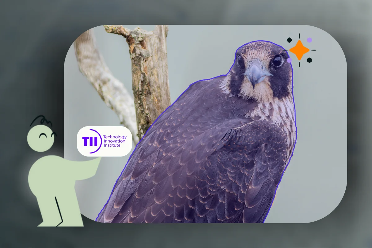 Using Falcon-40B to build high quality training datasets