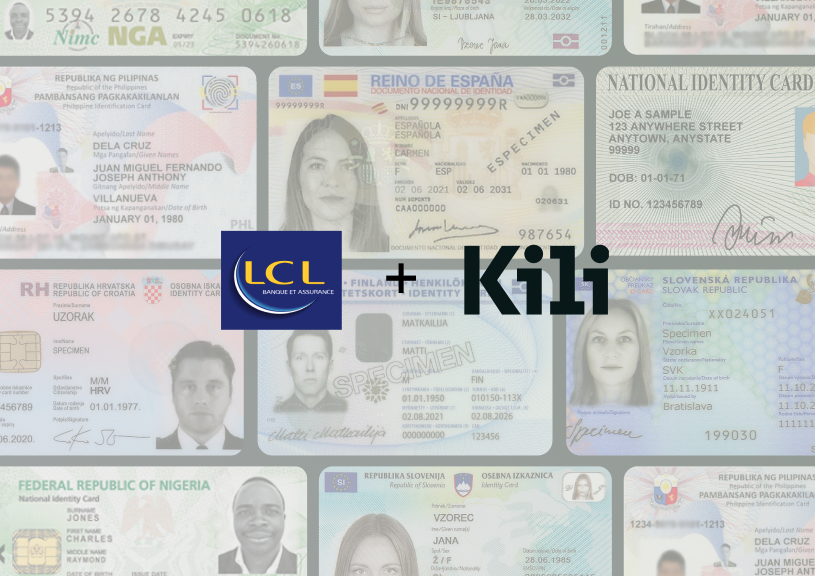 Training An Id Information Extraction Algorithm With Kili Technology