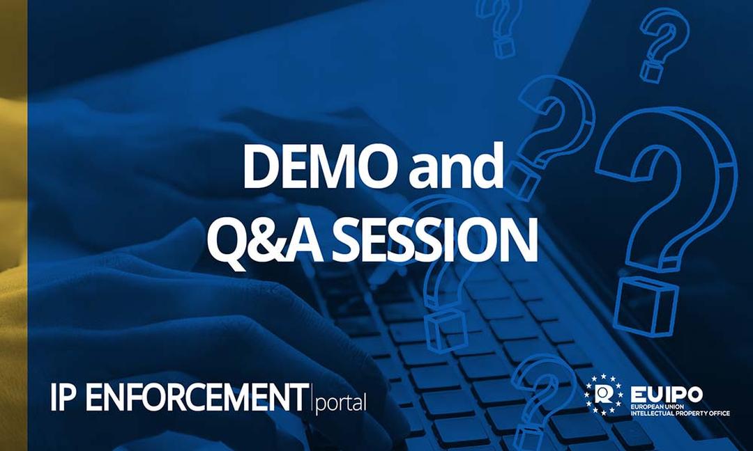 IP Enforcement Portal - EUIPO