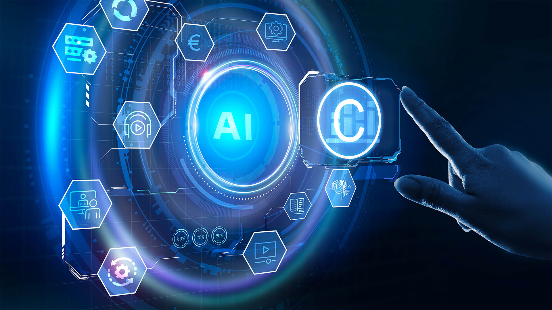 Centro de Derechos de autor - EUIPO