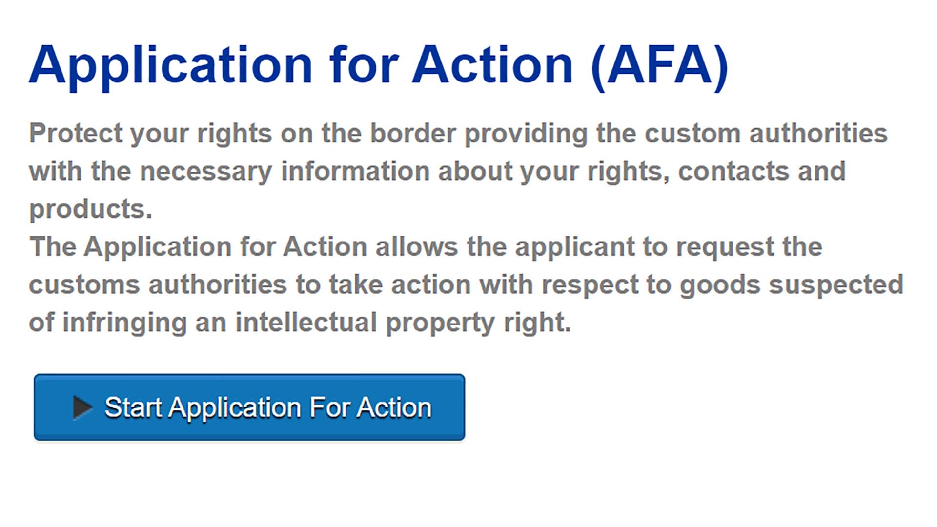 IP Enforcement Portal - EUIPO