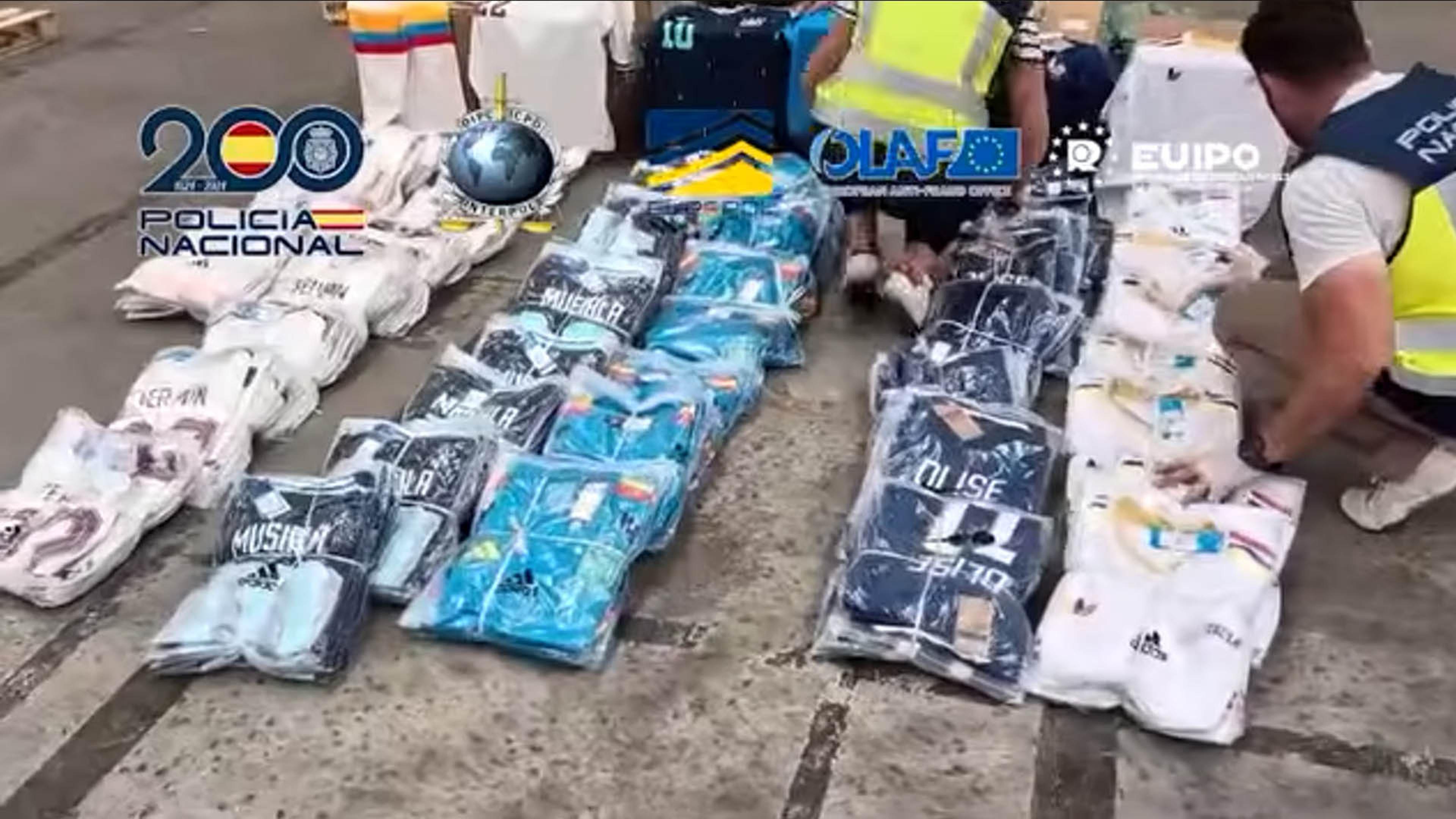 More than 66 000 fake football jerseys seized ahead of FIFA World Cup ...