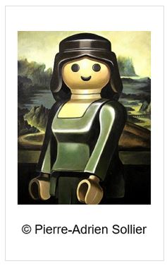 The Court of Appeal in France ruled that ‘La joconde Playmobil’ can be ...