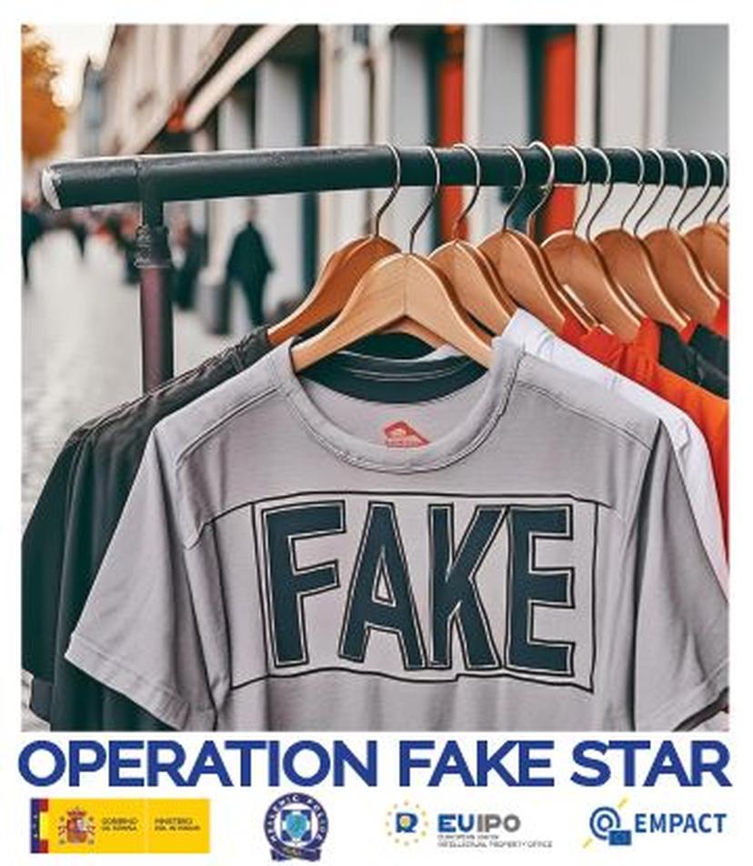Operation Fake Star II: Counterfeit textile and footwear sector booming ...