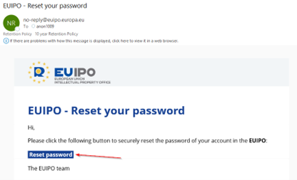FAQ: L’autenticazione a più fattori - EUIPO