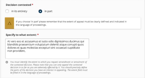FAQ: Appeals - EUIPO
