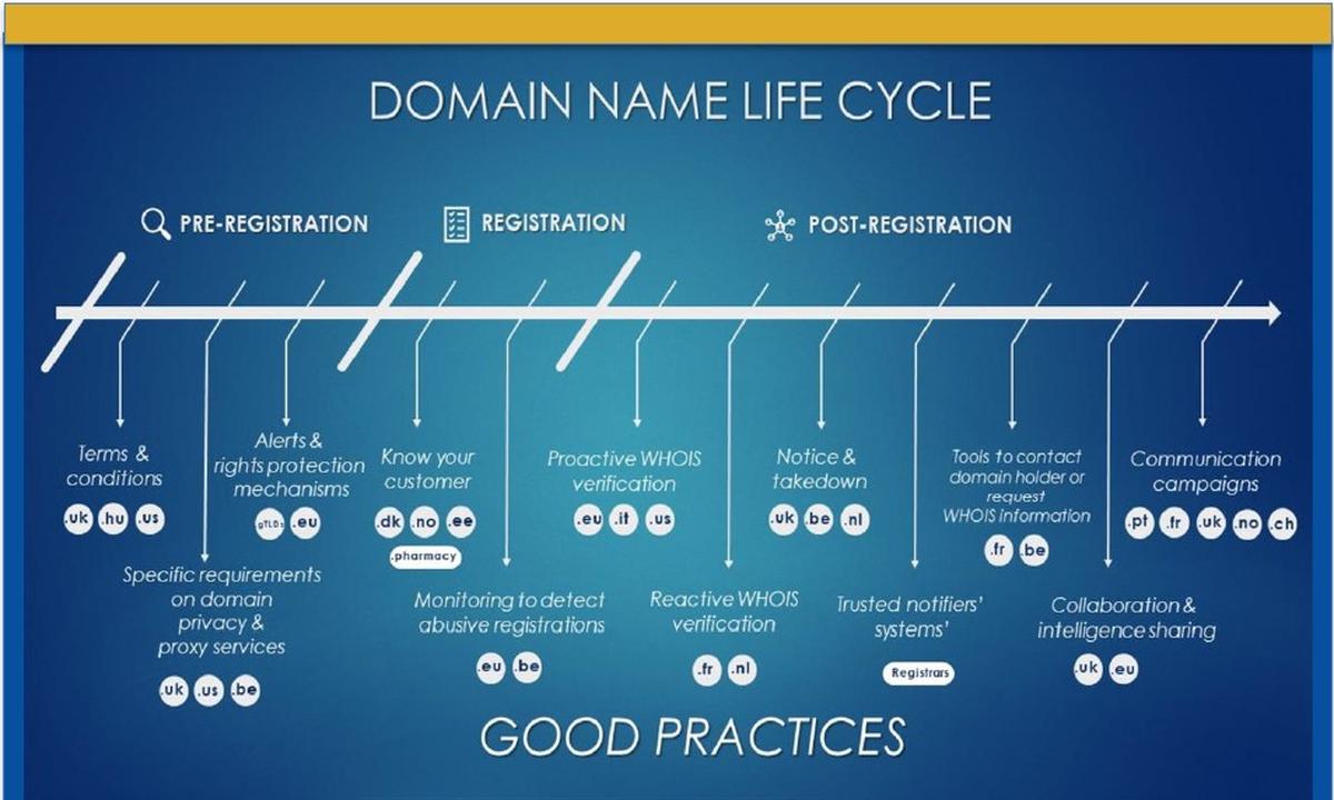 Domain Names – Discussion Paper - Challenges and good practices from ...