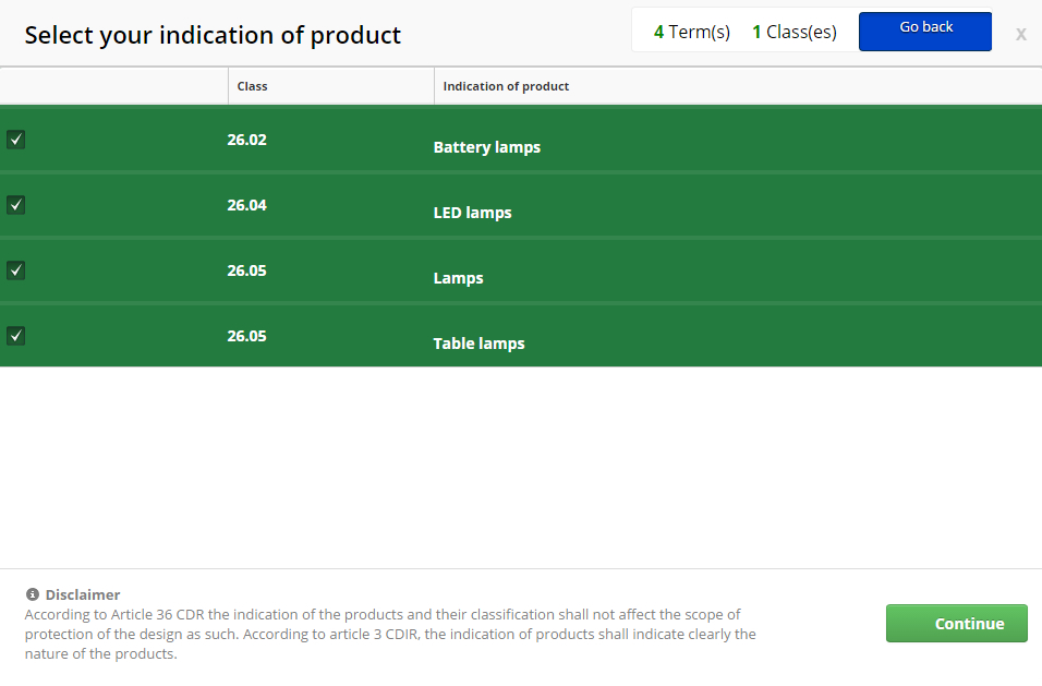 FAQ: Apply for a design - EUIPO