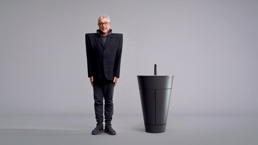DEA Lifetime Achievement Award 2026 - Philippe Starck - EUIPO