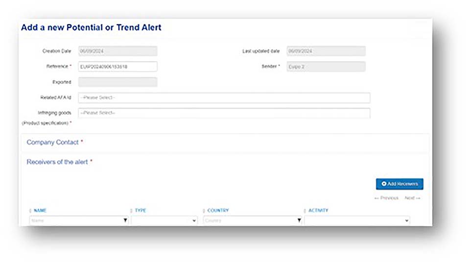 IP Enforcement Portal - EUIPO