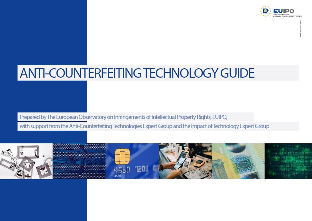 Anti-Counterfeiting Technology Guide - EUIPO
