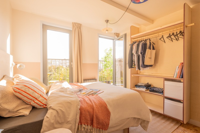 Stylish coliving in Paris 16 | Vaugirard 6 | Cohabs™