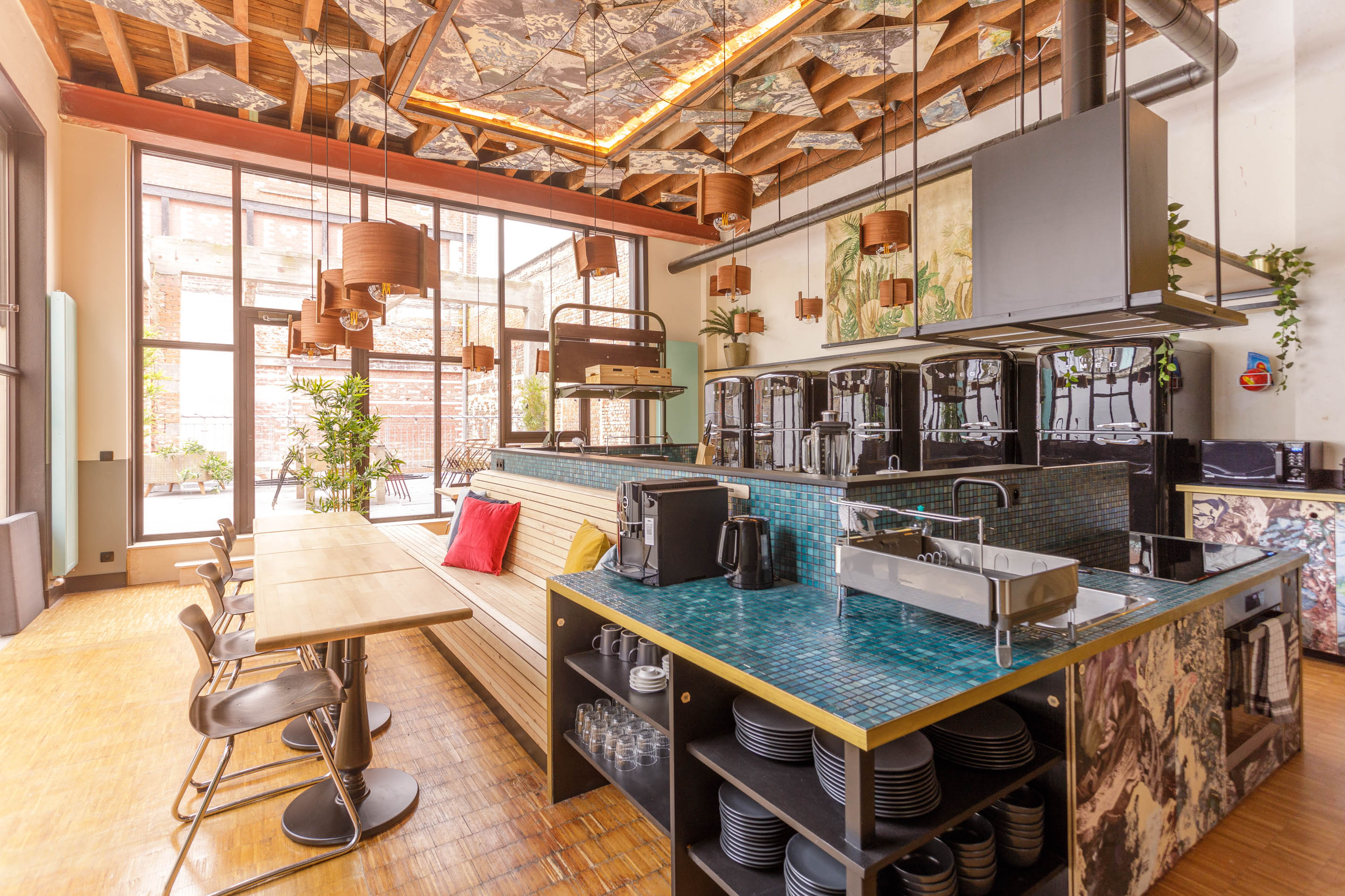 Coliving Paris