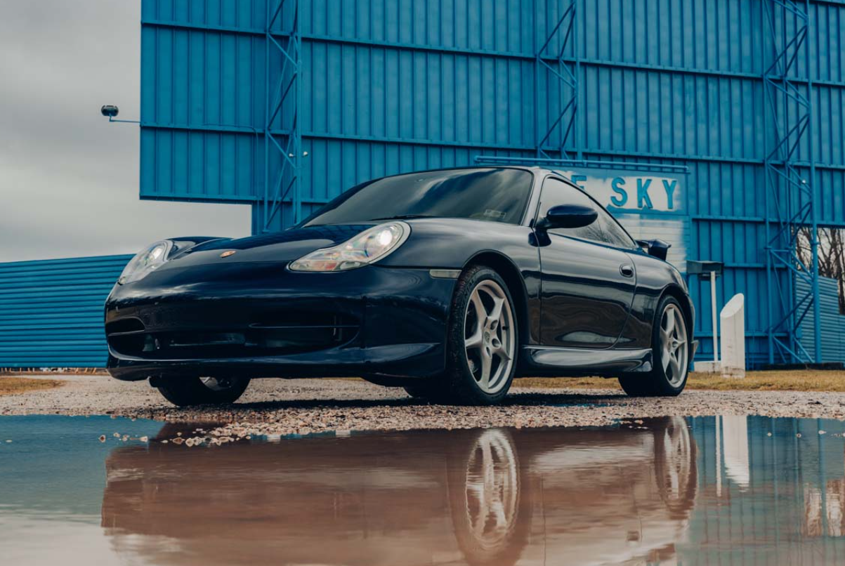 ECS Tuning UX Case Study – Baymard Institute