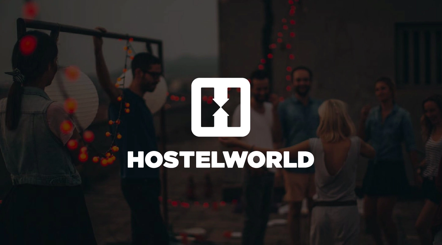 Hostel World Logo