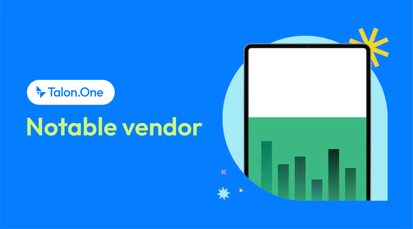 Forrester names Talon.One among notable vendors | Talon.One