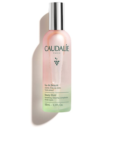 Beauty Elixir: Hydrating Face Mist, Prep Skin, Set Makeup, Glow | CAUDALIE®