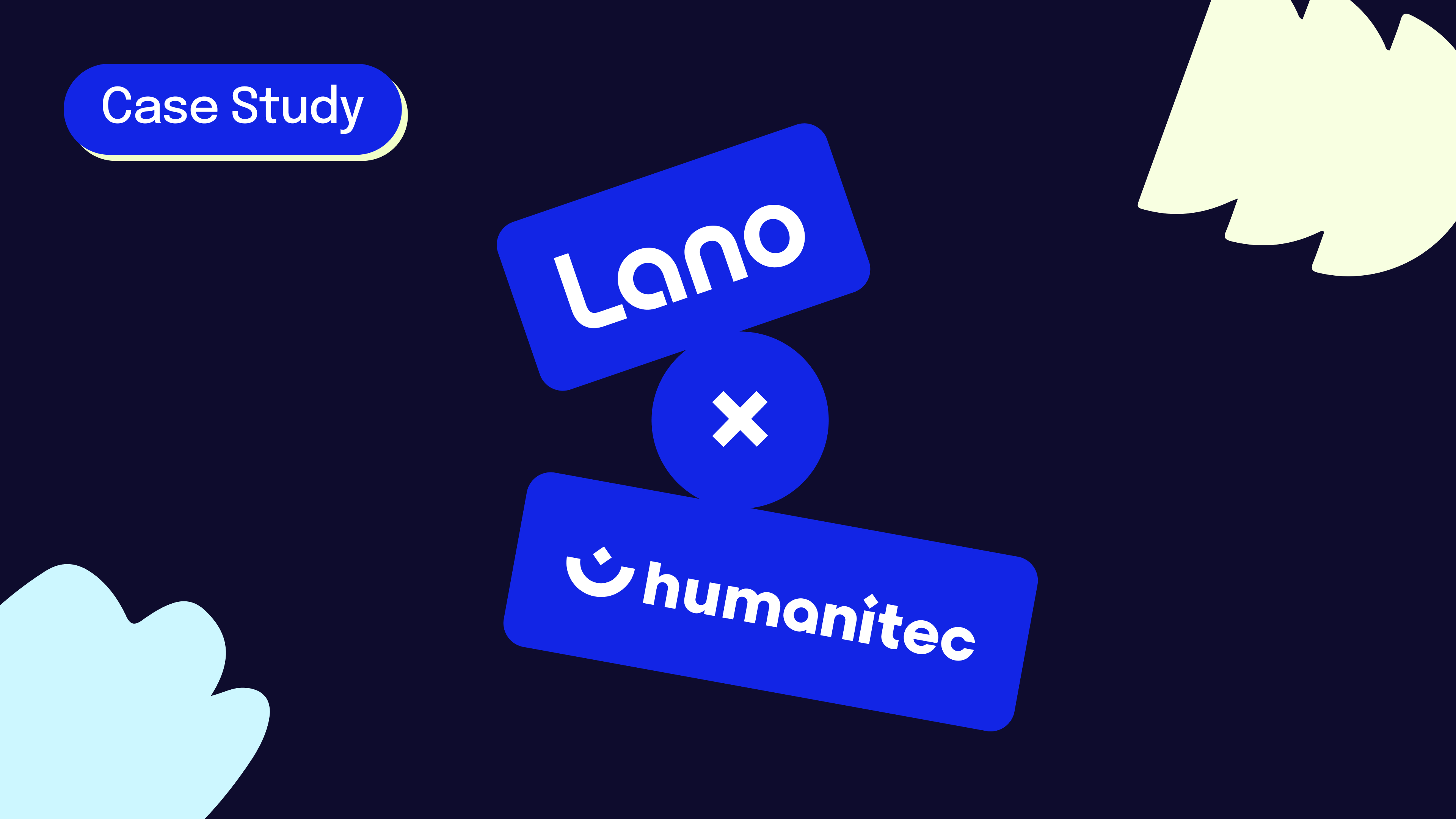 Case Study: How Humanitec uses Lano to scale