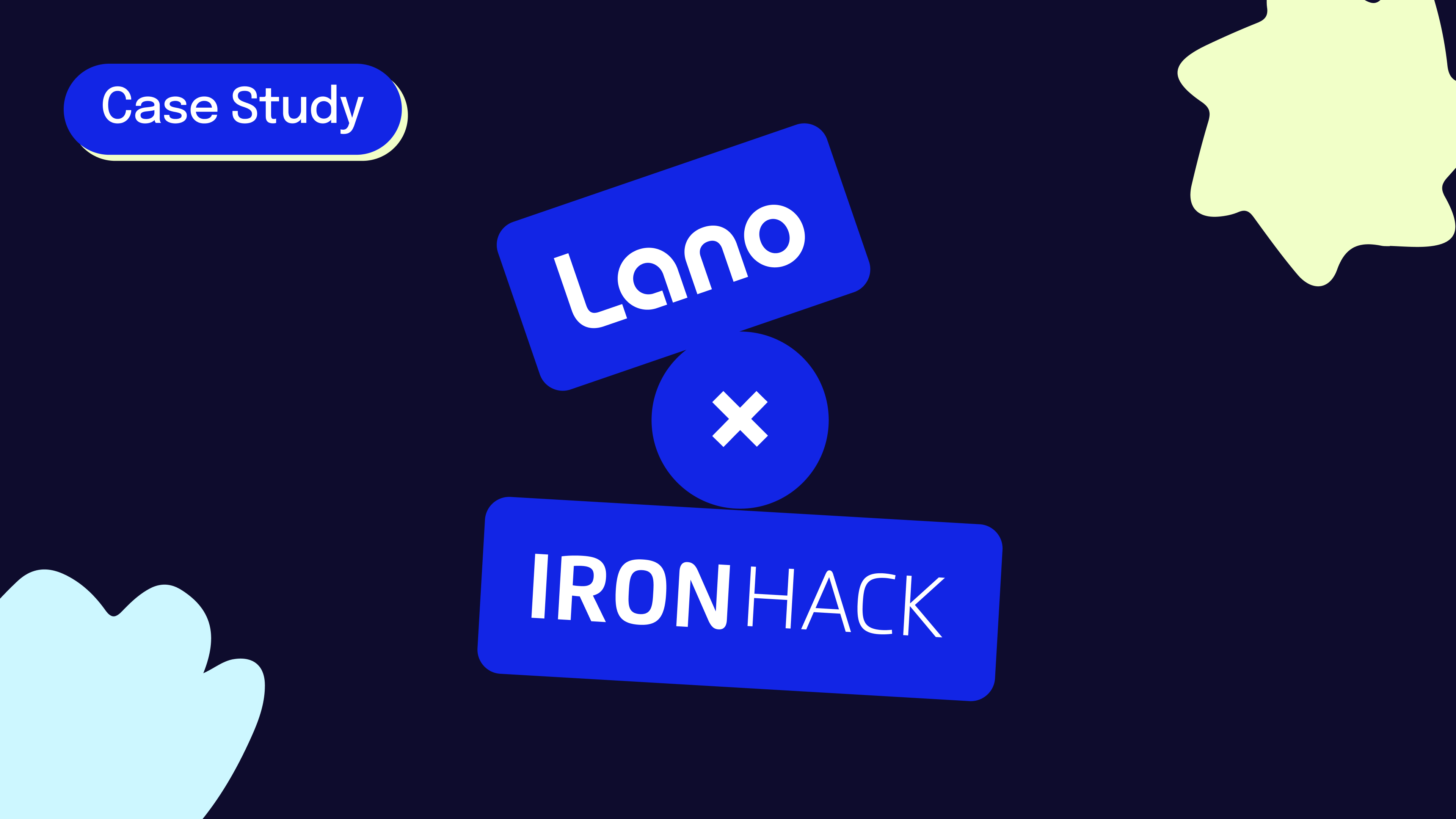 Case Study: How Ironhack uses Lano to manage global talent