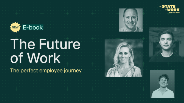 Ebook: The Perfect Employee Journey