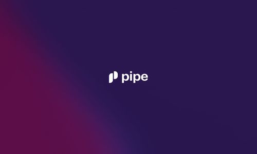 Grow on your terms | Pipe