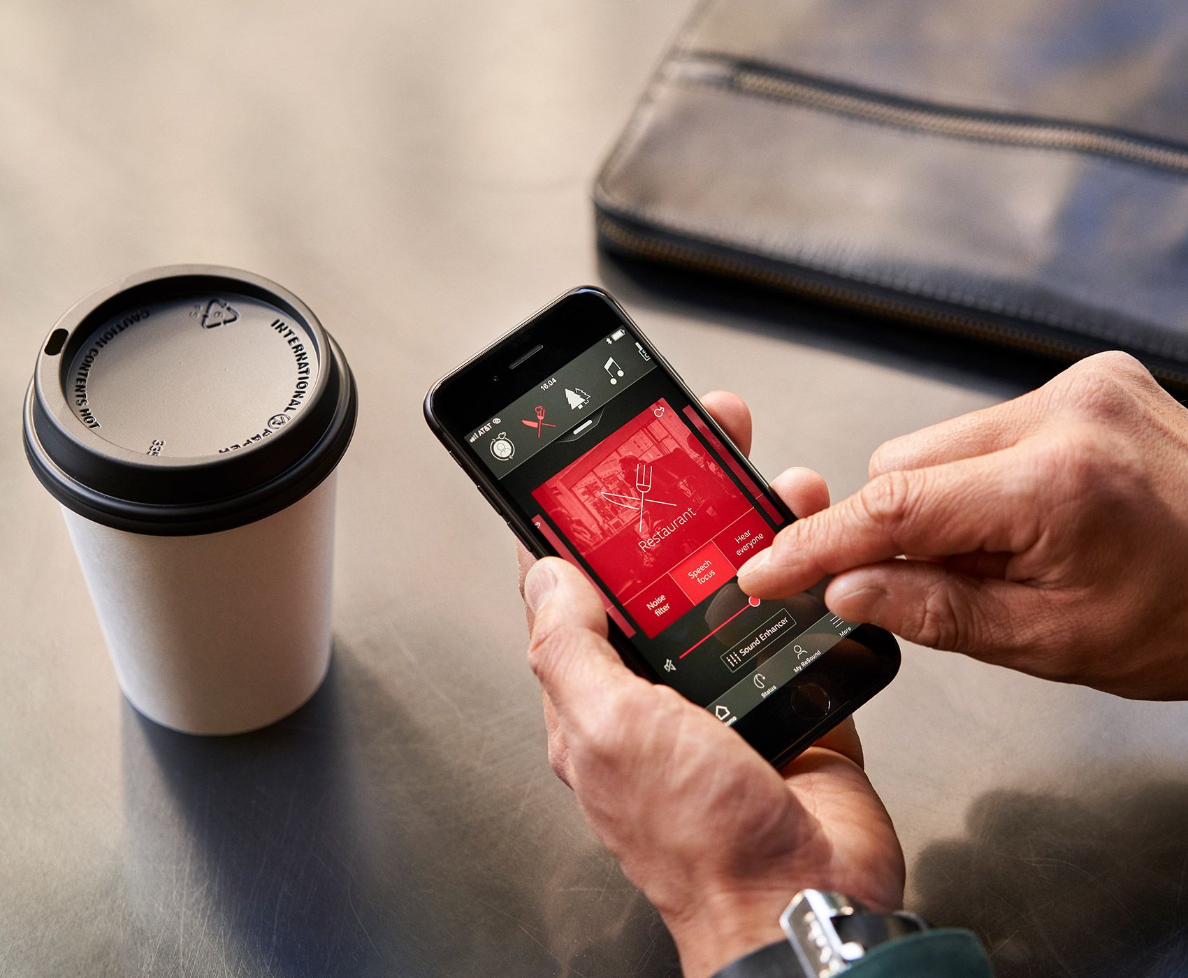 ReSound - LiNX Quattro NEO 5 Hörgerät - Ratgeberseite